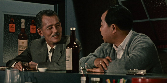 [Film] Le Goût du Saké, de Yasujirô Ozu (1962) - Dark Side Reviews