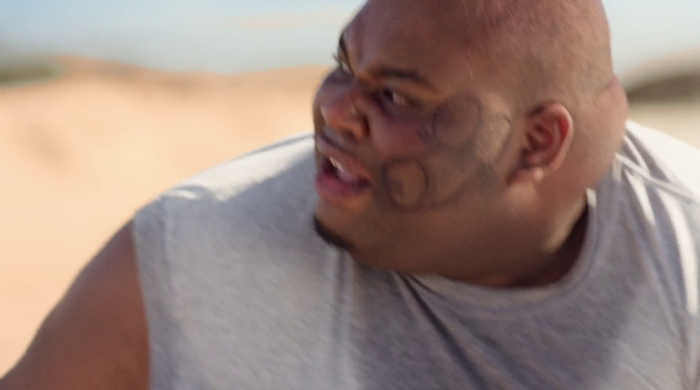 Film The Sand De Isaac Gabaeff 2015 Dark Side Reviews