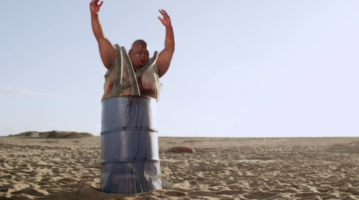 [Film] The Sand, de Isaac Gabaeff (2015) - Dark Side Reviews