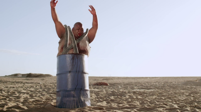 Film The Sand De Isaac Gabaeff 2015 Dark Side Reviews