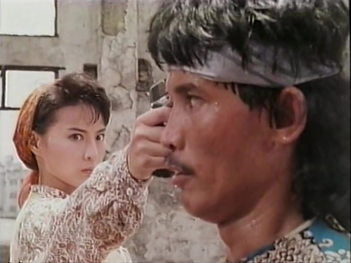 [Film] Angel Force, de Hua Shan (1991) - Dark Side Reviews