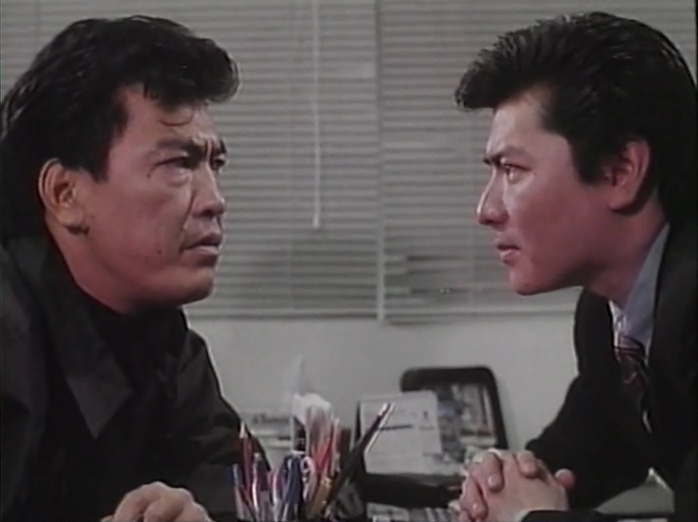 [Film] Angel Force, de Hua Shan (1991) - Dark Side Reviews