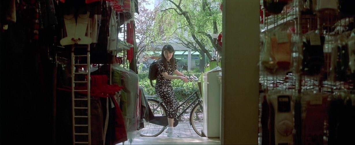 [Film] April Story, de Iwai Shunji (1998) - Dark Side Reviews