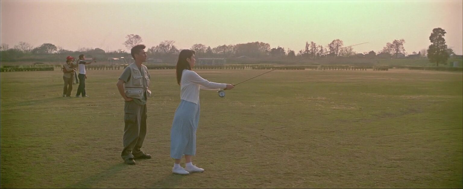 [Film] April Story, de Iwai Shunji (1998) - Dark Side Reviews