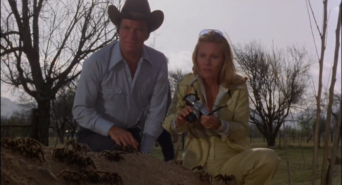 [Film] L'Horrible Invasion, de John ‘Bud’ Cardos (1977) - Dark Side Reviews