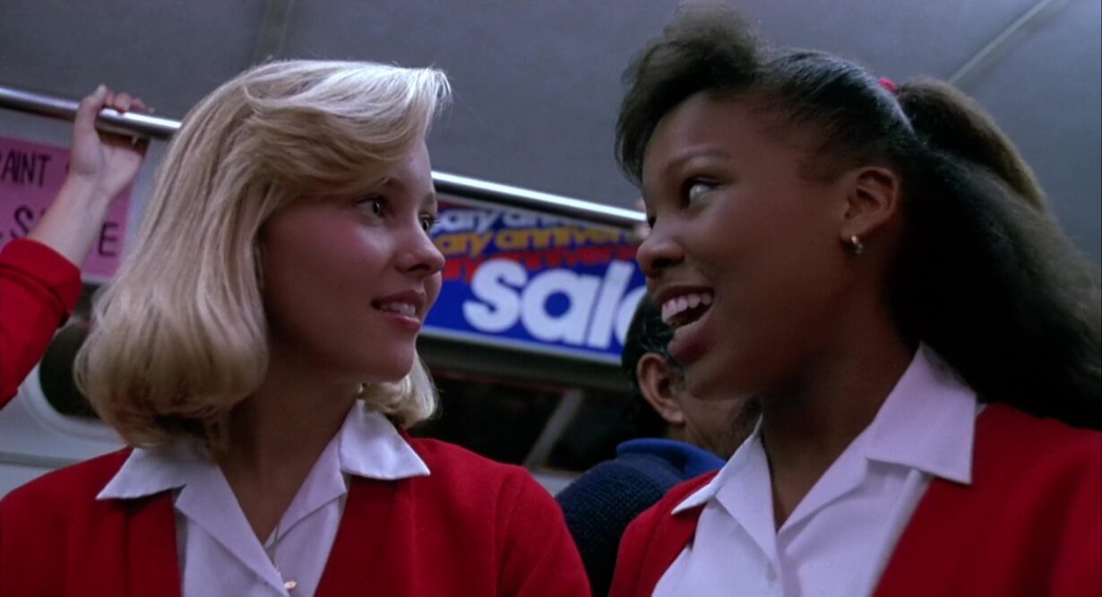[Film] Kinjite, Sujets Tabou, de J. Lee Thompson (1989) - Dark Side Reviews