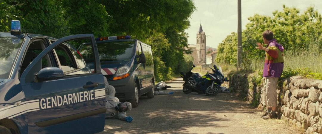 [Film] Problemos, de Eric Judor (2017) - Dark Side Reviews