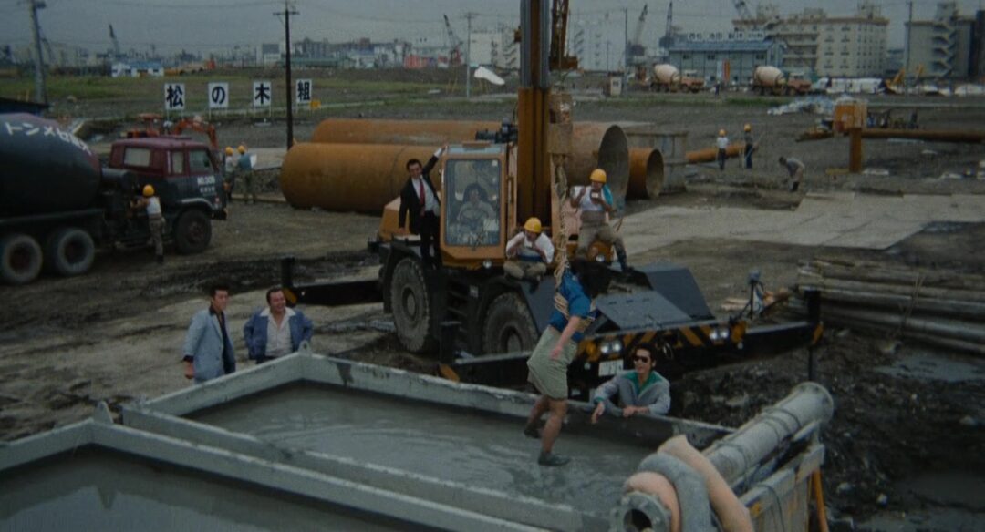 [Film] Sailor Suit and Machine Gun, de Sômai Jirô (1981) - Dark Side ...