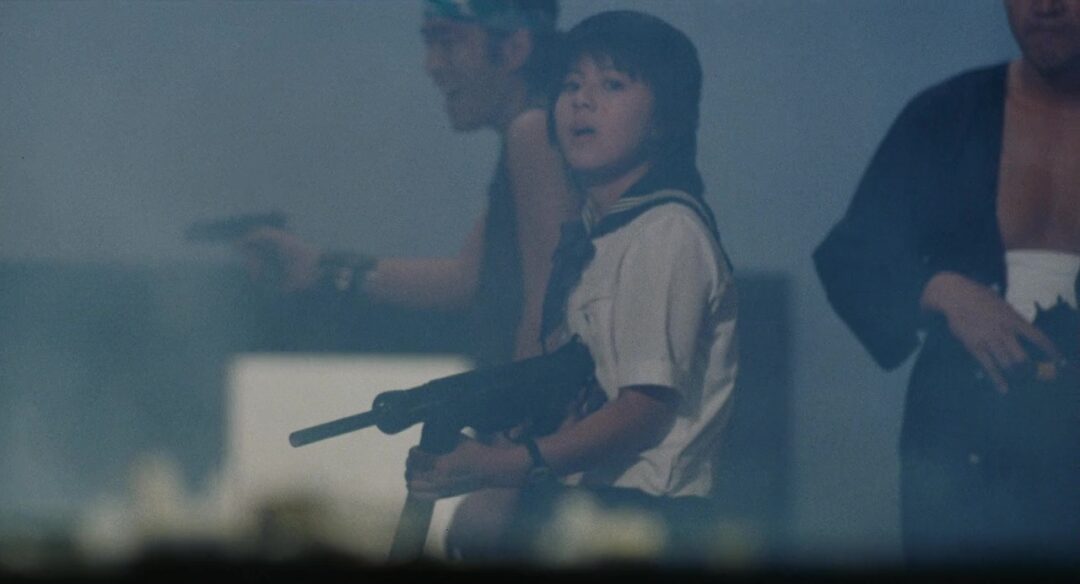 [Film] Sailor Suit and Machine Gun, de Sômai Jirô (1981) - Dark Side ...
