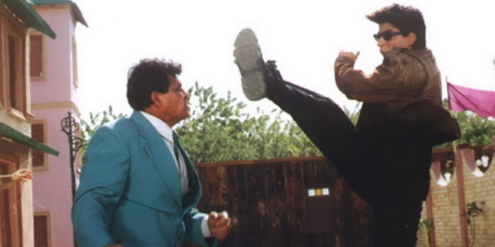 [Film] Baadshah, de Abbas-Mustan (1999) - Dark Side Reviews