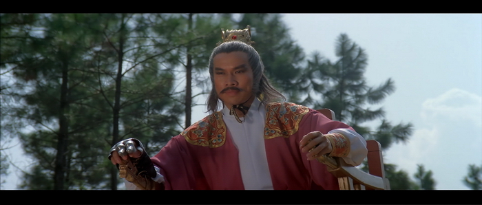 [Film] Shaolin Prince, de Tang Chia (1983) - Dark Side Reviews