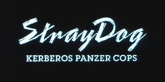 [Film] Stray Dogs, de Mamoru Oshii (1991) - Dark Side Reviews