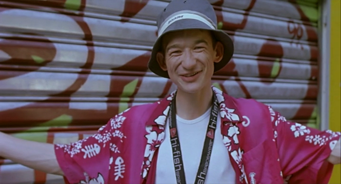 [film] Gamer De Patrick Levy 2001 Dark Side Reviews