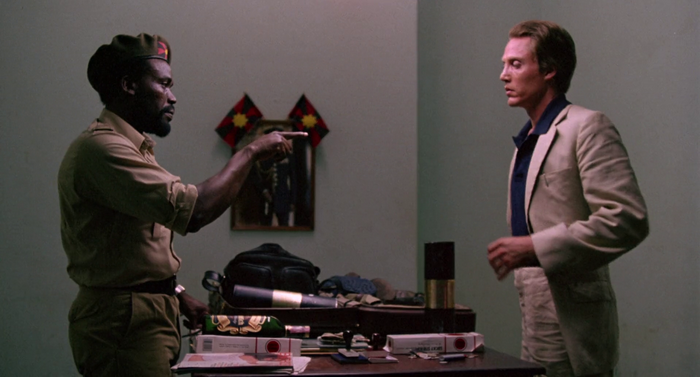 [Film] Les Chiens De Guerre, de John Irvin (1980) - Dark Side Reviews