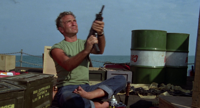 [Film] Les Chiens De Guerre, de John Irvin (1980) - Dark Side Reviews