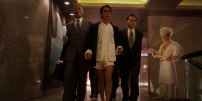 [Film] The God of Cookery, de Lee Lik-Chi et Stephen Chow (1996) - Dark ...