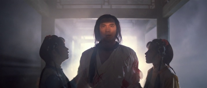 [Film] The Lady Assassin, de Tony Liu (1983) - Dark Side Reviews