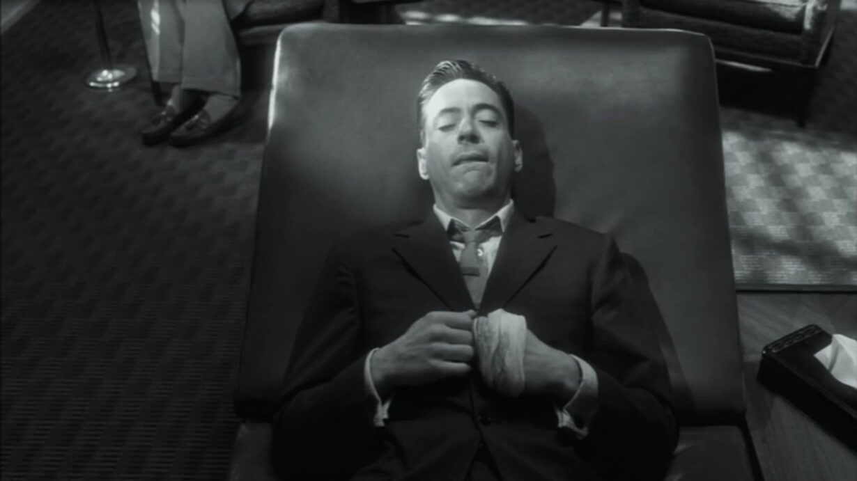 [Film] Eros, de Michelangelo Antonioni, Steven Soderbergh et Wong Kar-Wai (2004) - Dark Side Reviews