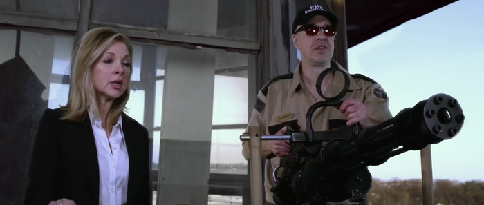 [Film] Escape from Death Block 13, de Gary Jones (2021) - Dark Side Reviews