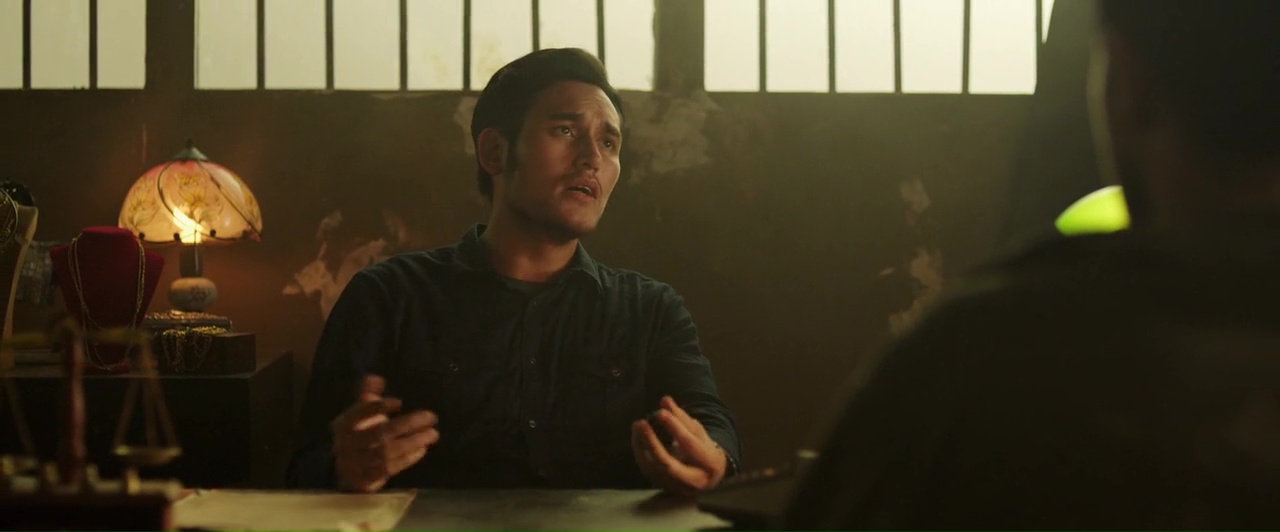 [Film] Foxtrot Six, de Randy Korompis (2019) - Dark Side Reviews