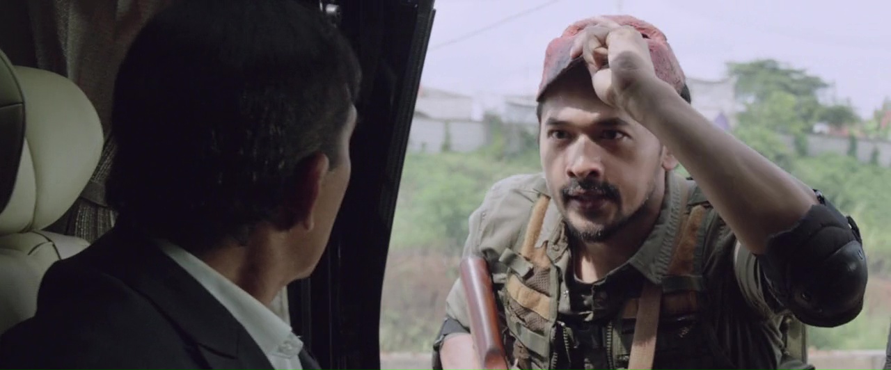 [Film] Foxtrot Six, de Randy Korompis (2019) - Dark Side Reviews