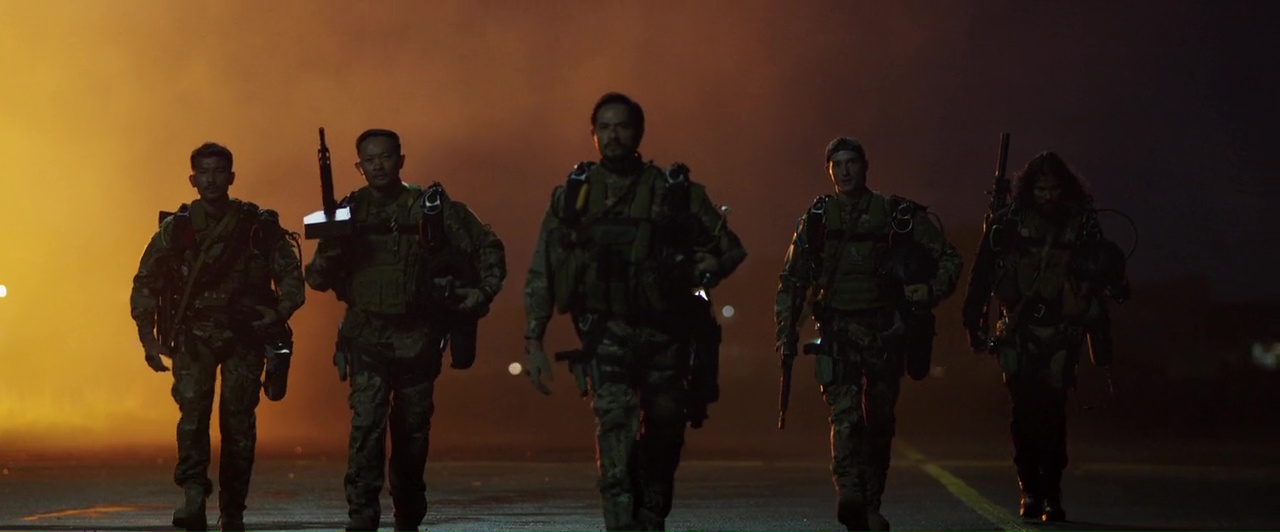 [Film] Foxtrot Six, de Randy Korompis (2019) - Dark Side Reviews