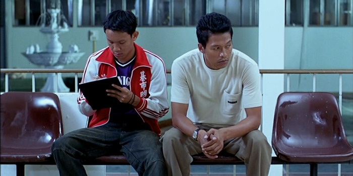 [Film] Tropical Malady, de Apichatpong Weerasethakul (2004) - Dark Side ...