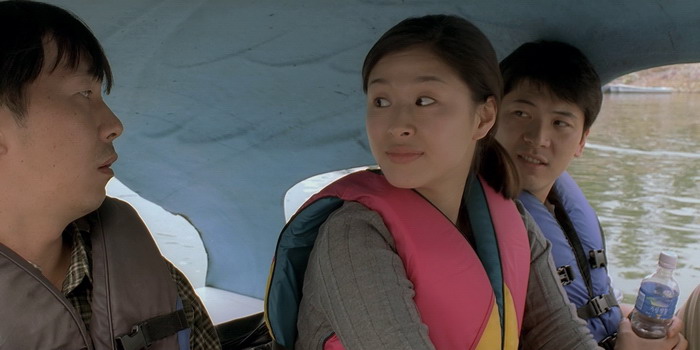 [Film] Turning Gate, de Hong Sang-Soo (2002) - Dark Side Reviews