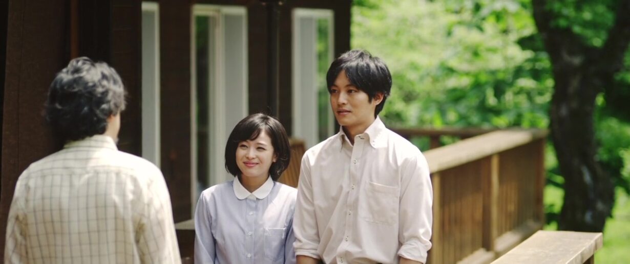 [Film] Yurigokoro, de Kumazawa Naoto (2017) - Dark Side Reviews