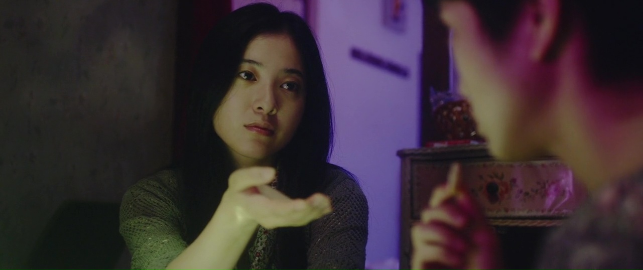 [Film] Yurigokoro, de Kumazawa Naoto (2017) - Dark Side Reviews