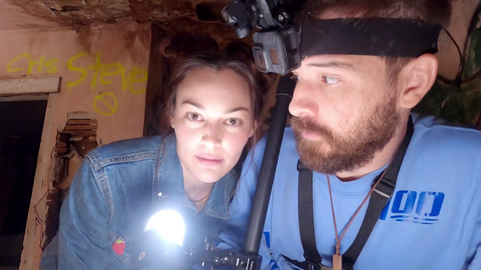 [Film] Deadstream, de Joseph et Vanessa Winter (2022) - Dark Side Reviews