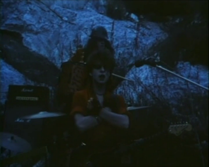 [Film] Hard Rock Zombies, de Krishna Shah (1985) - Dark Side Reviews
