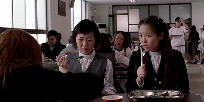 [Film] Wishing Stairs, de Yun Jae-Yeon (2003) - Dark Side Reviews