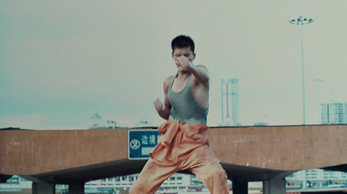 [Film] Xanda, de Marco Mak (2004) - Dark Side Reviews