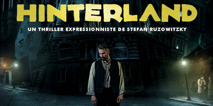 [Sortie] Le film du mercredi : Hinterland - Dark Side Reviews