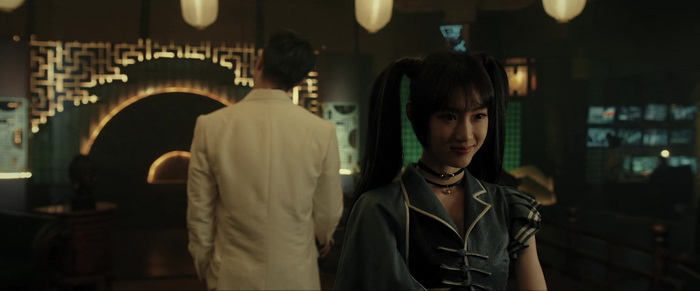 [Film] Mutant Ghost War Girl, de Liu Binjie (2022) - Dark Side Reviews