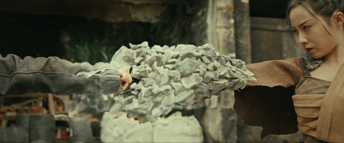 [Film] Mutant Ghost War Girl, de Liu Binjie (2022) - Dark Side Reviews