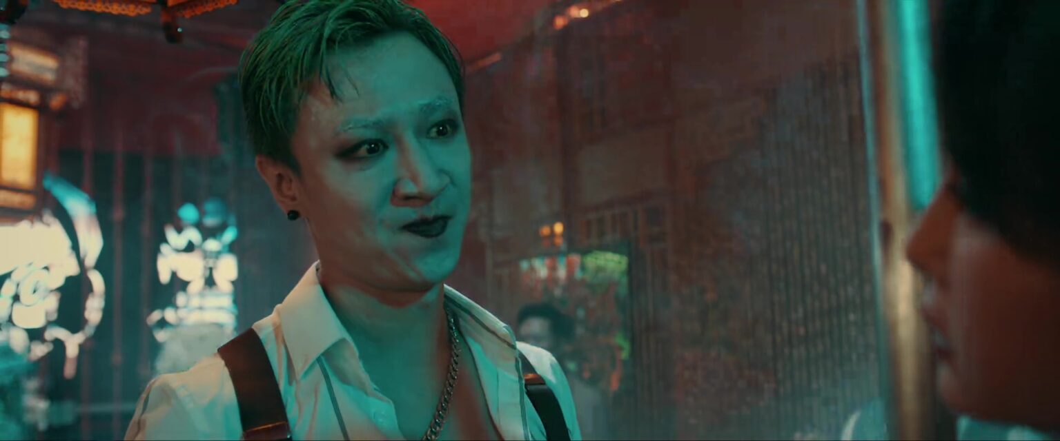[Film] Mutant Ghost War Girl, de Liu Binjie (2022) - Dark Side Reviews
