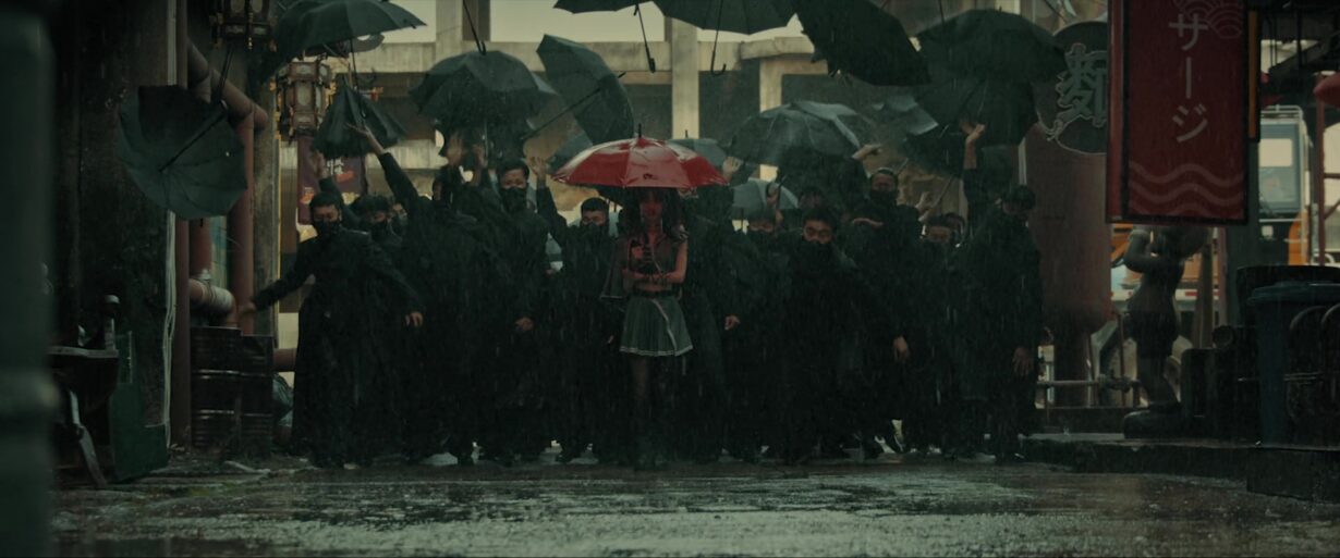 [Film] Mutant Ghost War Girl, de Liu Binjie (2022) - Dark Side Reviews