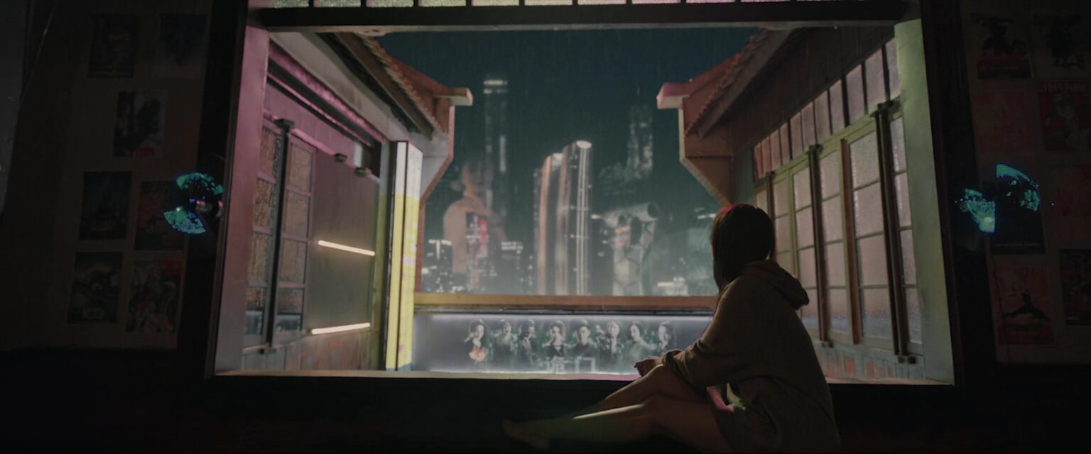 [Film] Mutant Ghost War Girl, de Liu Binjie (2022) - Dark Side Reviews