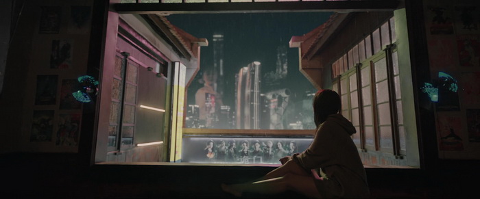 [Film] Mutant Ghost War Girl, de Liu Binjie (2022) - Dark Side Reviews