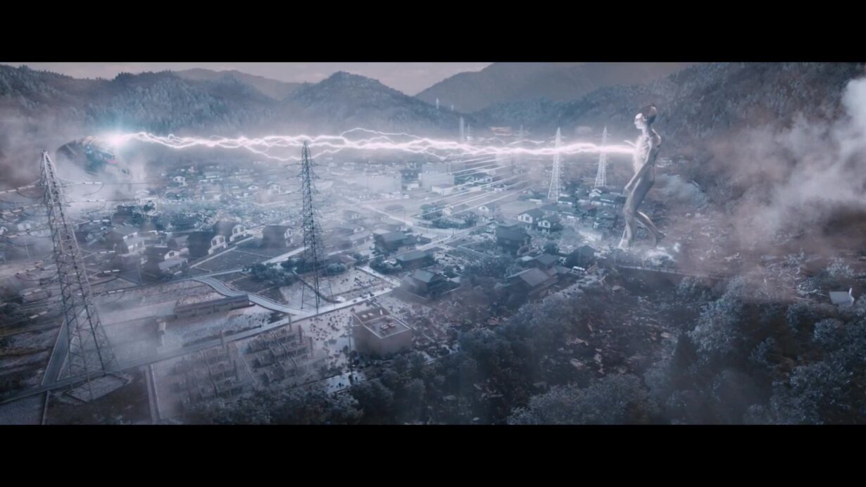 [Film] Shin Ultraman, de Higuchi Shinji (2022) - Dark Side Reviews
