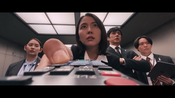 [Film] Shin Ultraman, de Higuchi Shinji (2022) - Dark Side Reviews