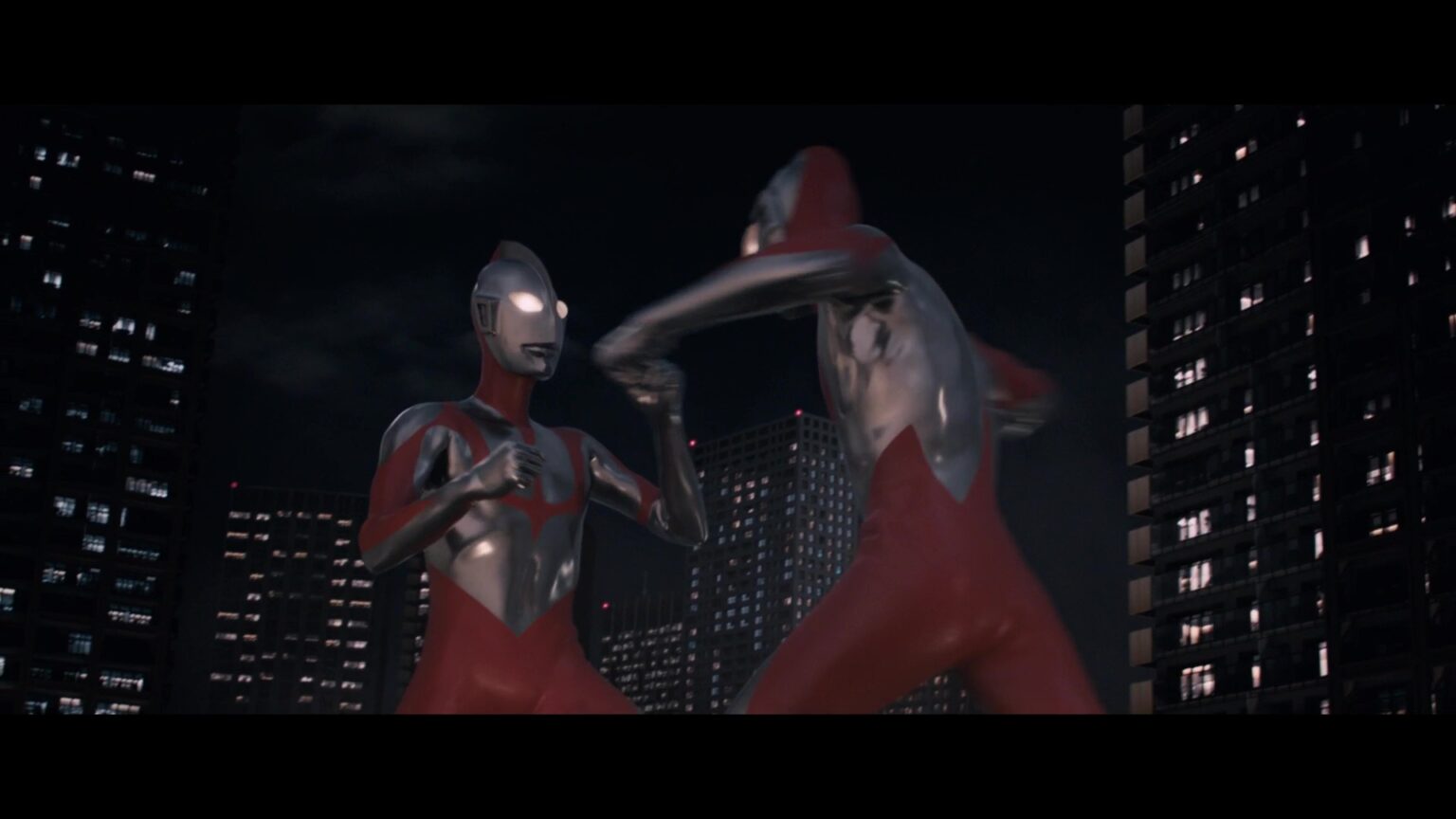 [Film] Shin Ultraman, de Higuchi Shinji (2022) - Dark Side Reviews