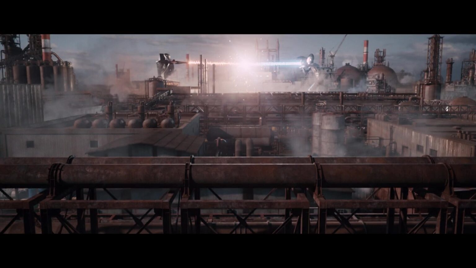 [Film] Shin Ultraman, de Higuchi Shinji (2022) - Dark Side Reviews