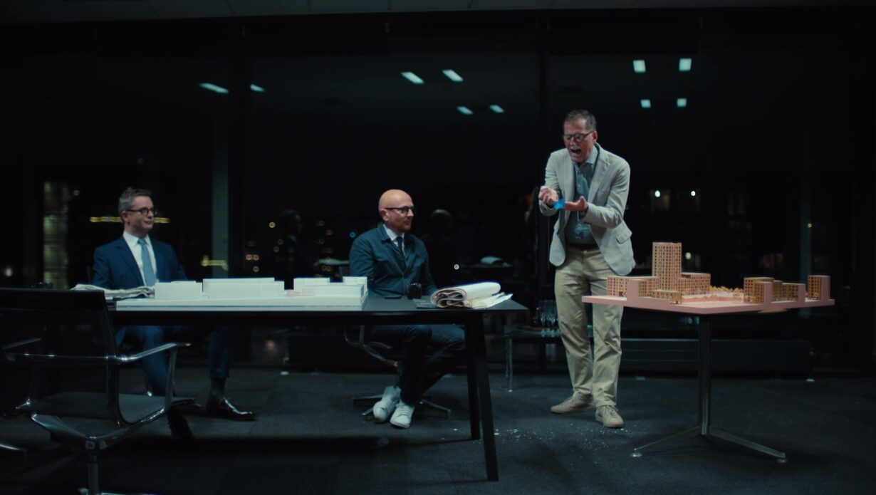 [Série] Copenhagen Cowboy, de Nicolas Winding Refn (2023) - Dark Side ...