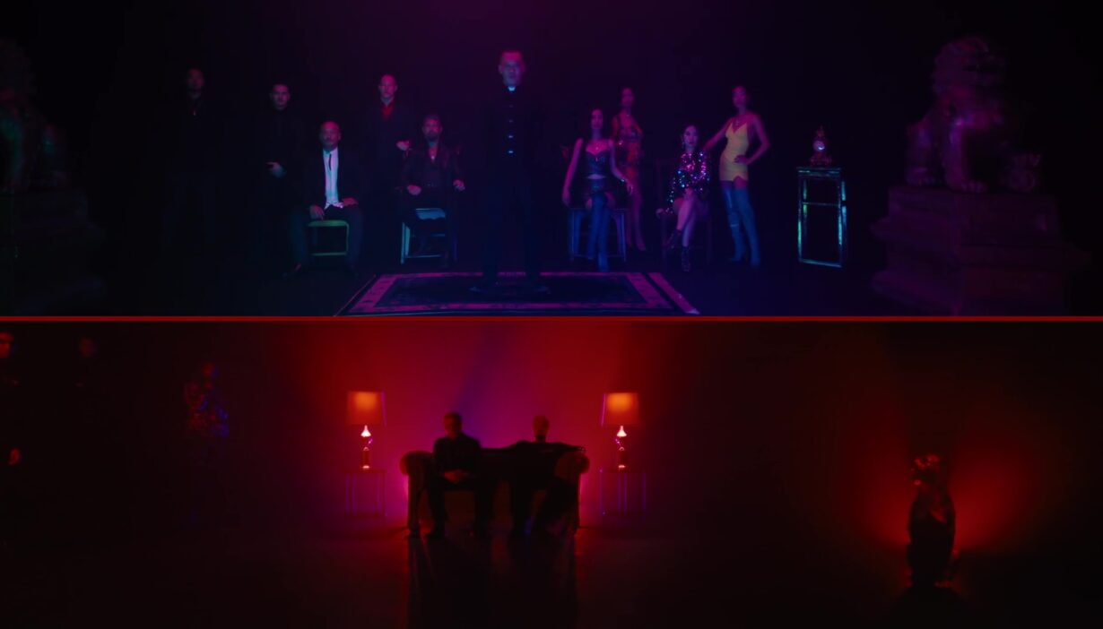 [Série] Copenhagen Cowboy, de Nicolas Winding Refn (2023) - Dark Side ...