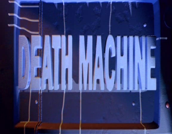 [Film] Death Machine, de Stephen Norrington (1994) - Dark Side Reviews