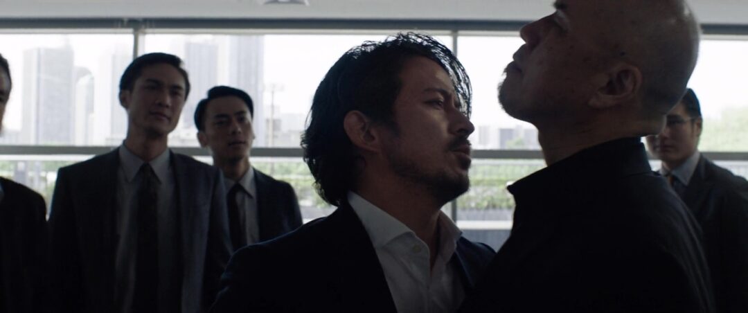[Film] Hell Dogs, de Harada Masato (2022) - Dark Side Reviews