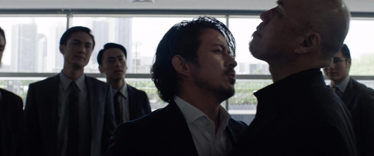[Film] Hell Dogs, de Harada Masato (2022) - Dark Side Reviews